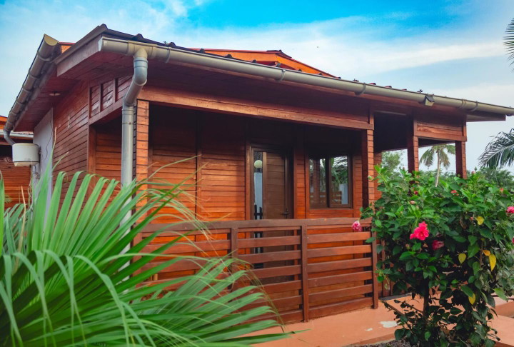 Ecoresortamarino - São Tomé e Príncipe