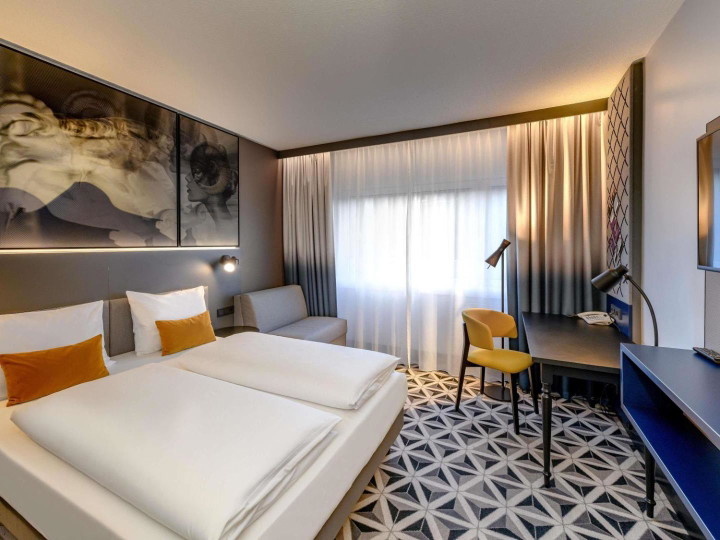 Mercure Hotel Freiburg Am Münster - Denzlingen