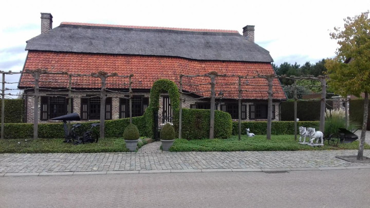 Vakantieverblijf-beestenboel - Retie