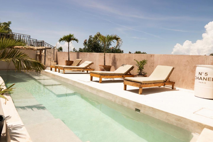Koos Tulum Hotel - Riviera Maya