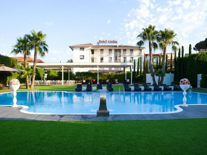 Hotel Giulia Ocean Club - Aversa