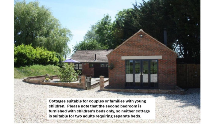 The Rectory Lacock Cottages - Devizes