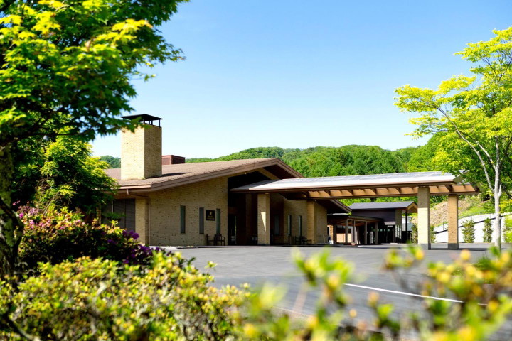 Karuizawa Asama Prince Hotel - Japan