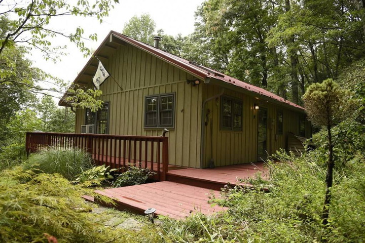 Fox Trot Cabin - Virginia