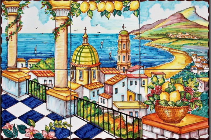 Holiday Home Vietri Sul Mare - Vietri sul Mare