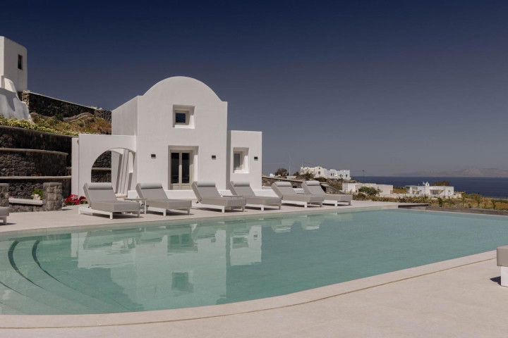 Filomare Oia Suites - Oya