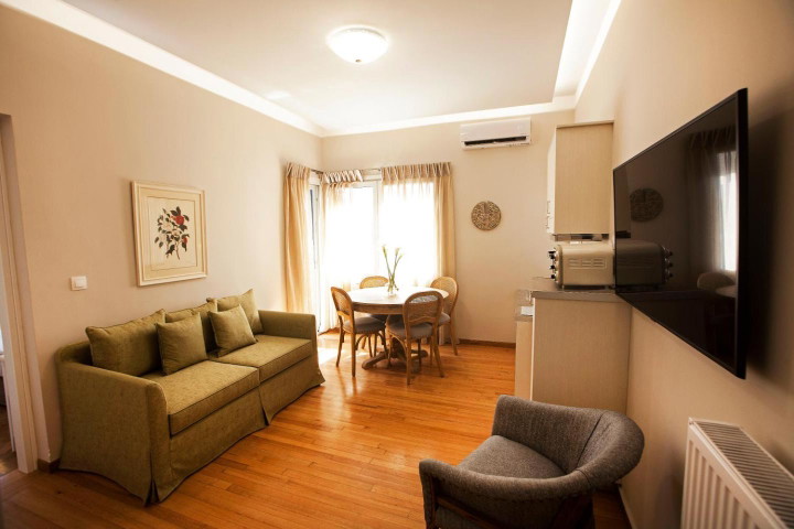 Bentzi Boutique Apartment 4 - Athens