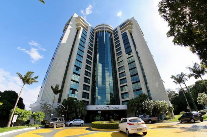 Tropical Executive Hotel N 619 - Manaus