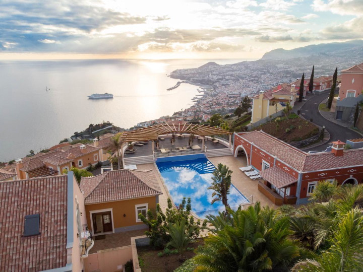 Palheiro Village- Villas & Apartments - Madère