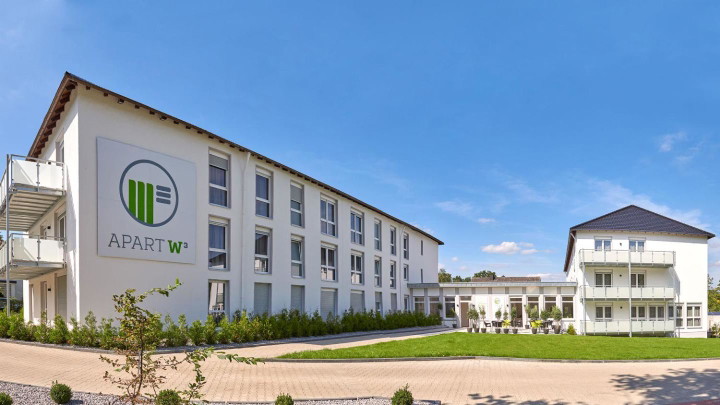 City Hotel Apartw3 - Kostenlos Parken - Bad Oeynhausen