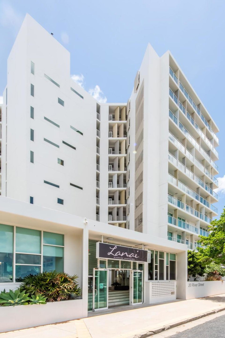 Lanai Riverside Apartments - Queensland