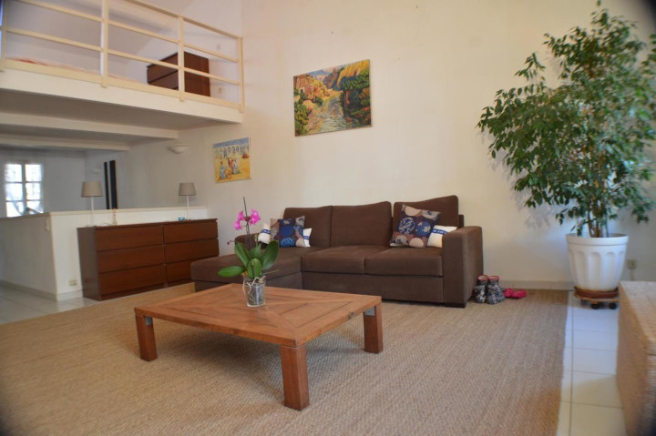 Studio Loft Avec Terrasse Centre Historique - Ajaccio