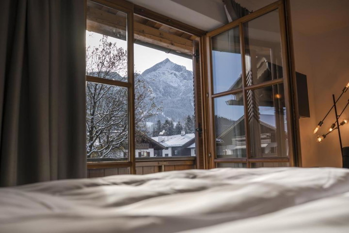 Ferienhaus Die 14 Mit Infrarotkabine - Garmisch-Partenkirchen