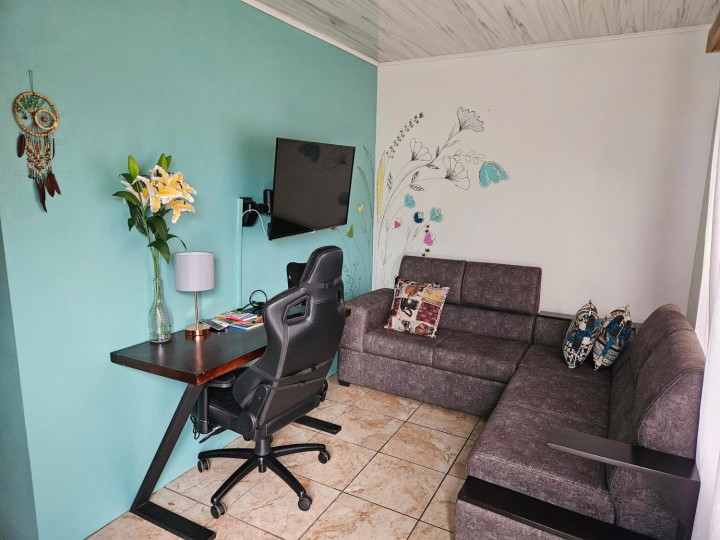Full Equipado, Wifi, Ac, Vista Volcán, 1er Piso - Costa Rica