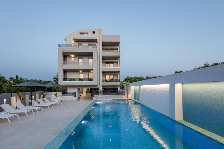 Aurora Apartments - Greece