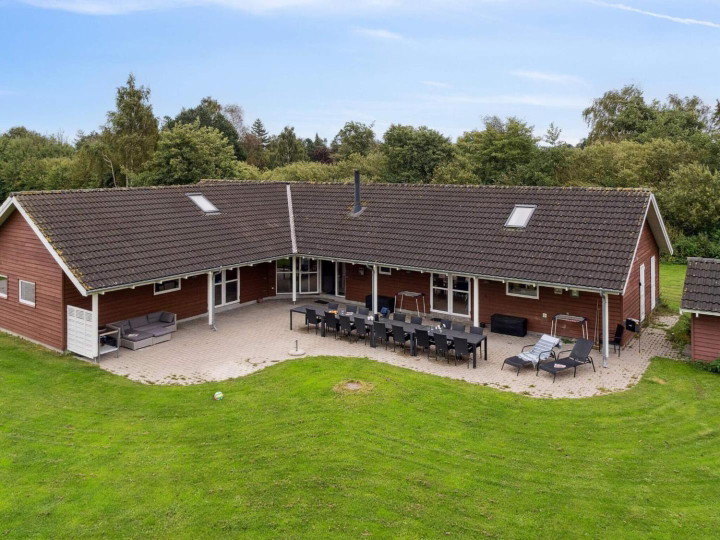 5 Star Holiday Home In Idestrup - Dinamarca