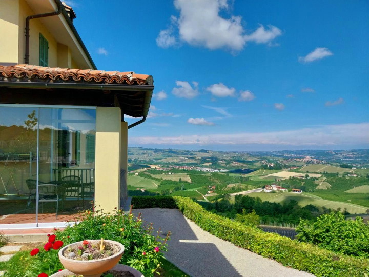 Villa Bellavista Alba, B&b - Alba