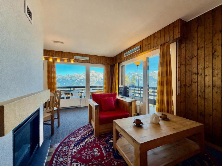 Combyre C 020 - Comfortable Apartment 6 Pers - Sion