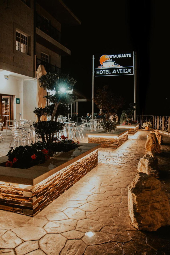 Hotel A Veiga - Galicia