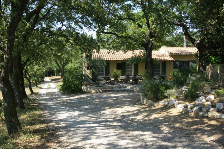 Chambres D'hôtes De La Gardy - Les Baux-de-Provence