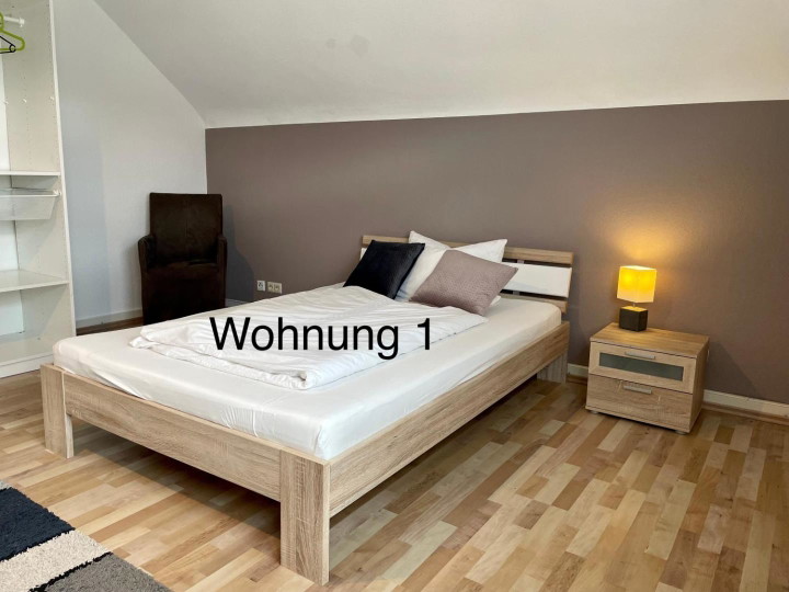 Ferienwohung Weinheim - Ladenburg
