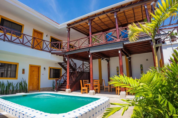Hotel Boutique Mosaico - Nicaragua