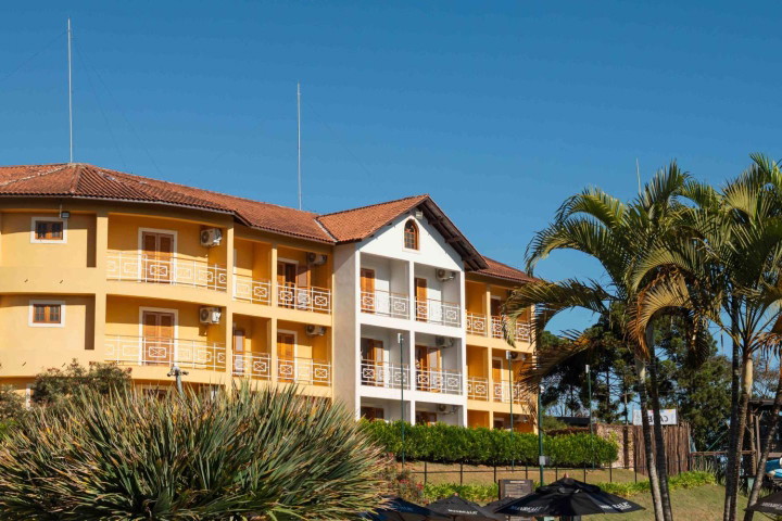 Hotel Monreale Resort - Minas Gerais
