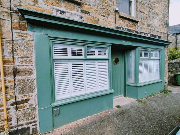 One Of A Kind Luxury Studio Stay In Penzance - Penzance