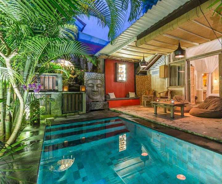 Hidden Gem Metres From Beach And Bintang Market - Seminyak
