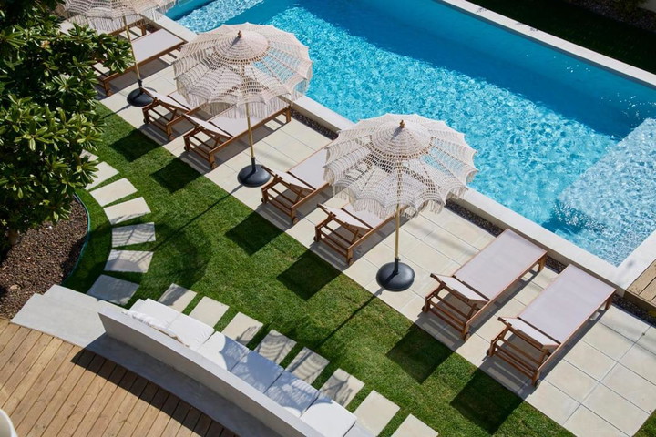 Casa Redonda By Villas Aura - Retreat 8 - Costa da Caparica