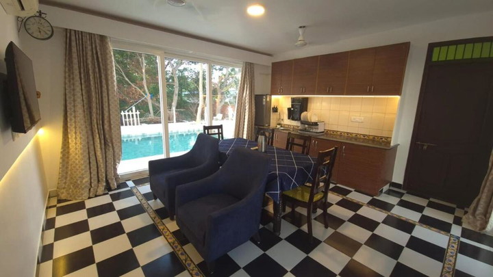 The Cosy Pool Villa By Azure Stays - Mahabalipuram