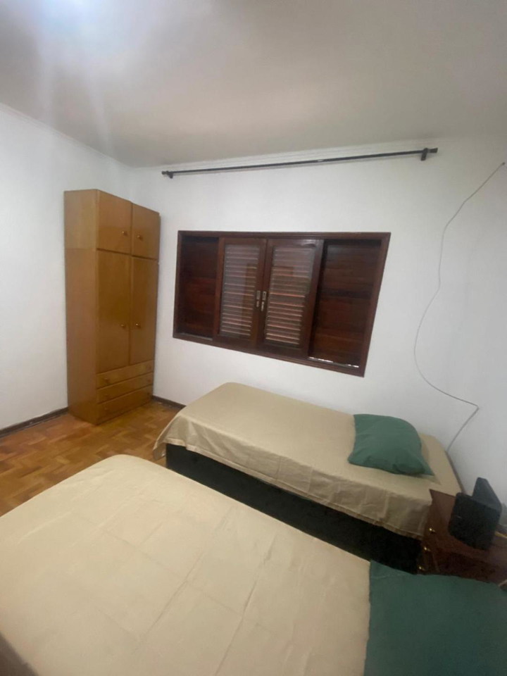 Casa Espaçosa Familiar Com Vaga Perto Do Ginasio Adib Moises 5 Min Centro De Sao Bernardo Do Campo - Santo André
