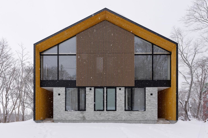 Aoyama Villa With 3 Ensuite - Niseko