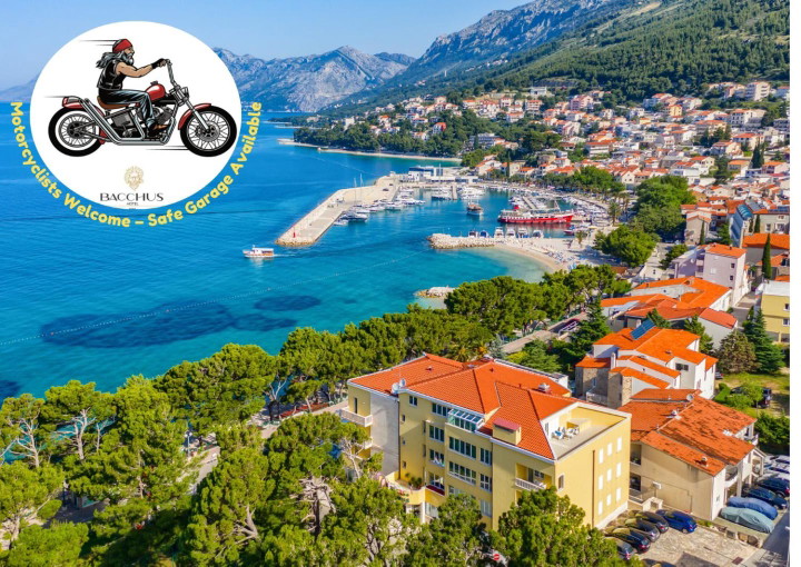 Hotel Villa Bacchus - Kroatië