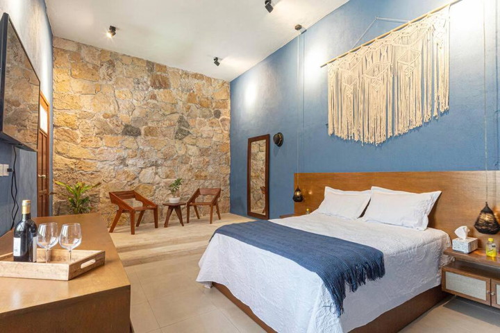 Casa Mercedes - Stylish & Historic In Heart Of Mérida - Yucatán