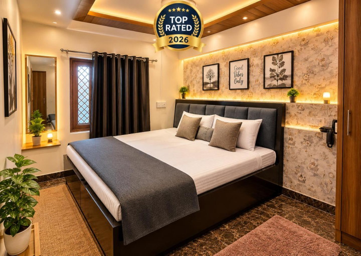 Govind Vrindavan Guesthouse - Vrindavan