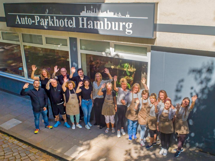 Auto-parkhotel Hamburg St Pauli - Hamburg