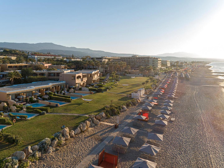 Aquila Rithymna Beach - Grecia