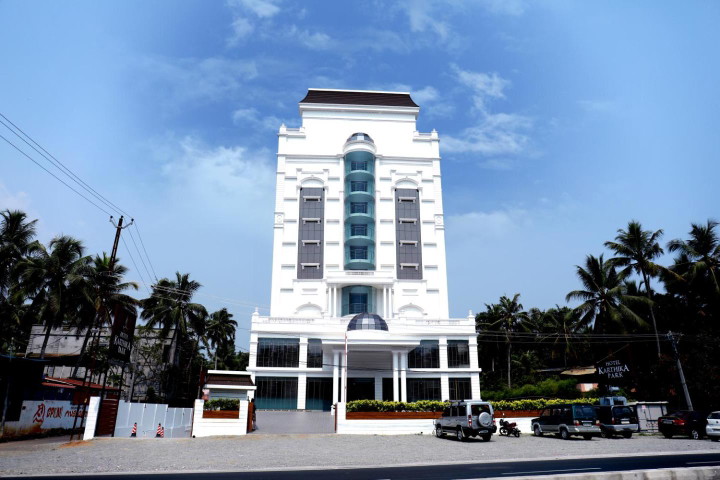 Hotel Karthika Park - Thiruvananthapuram