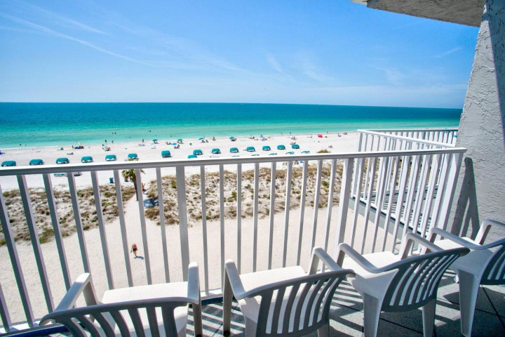 612 - Island Inn - Treasure Island, FL