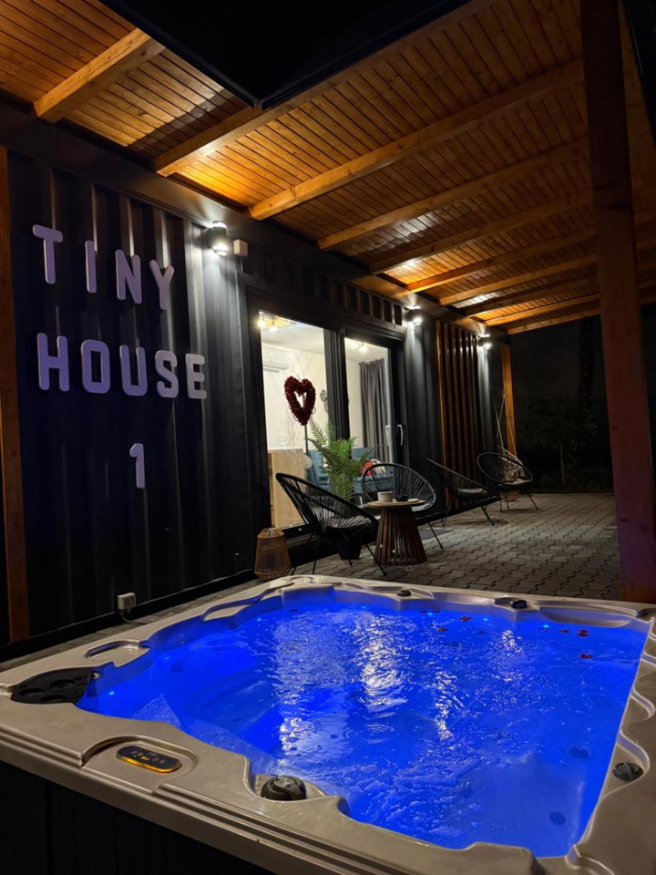 Tiny House By The Forest 1 - Romanya