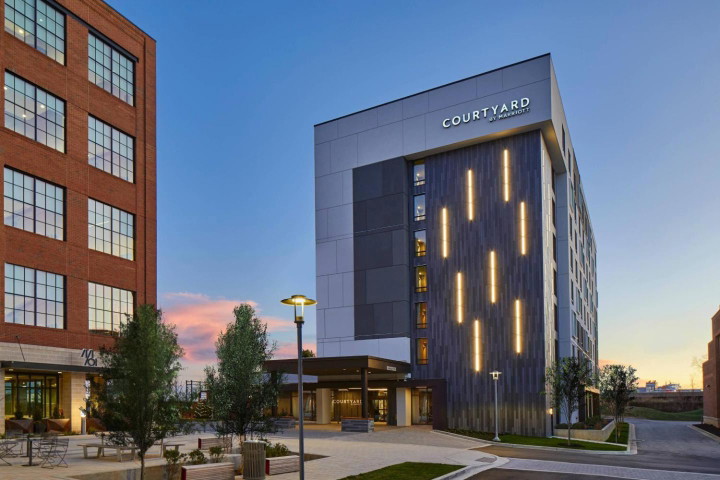 Courtyard Baltimore Downtown/mchenry Row - Owings Mills, MD