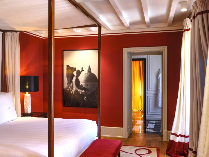 Casa Jk Place Roma - Rom