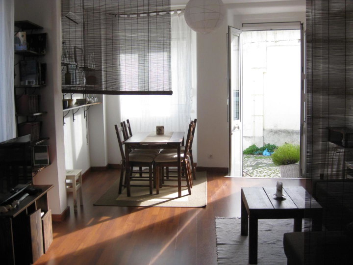 The Back Yard Nest - Lisbon
