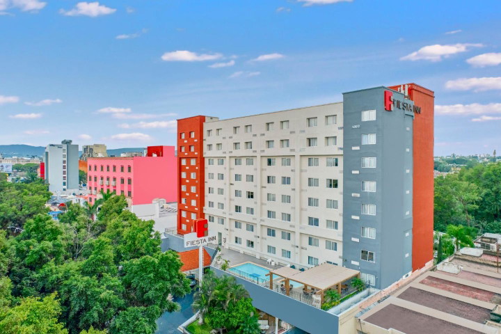 Fiesta Inn Guadalajara Expo - Guadalajara, Jalisco, Mexique