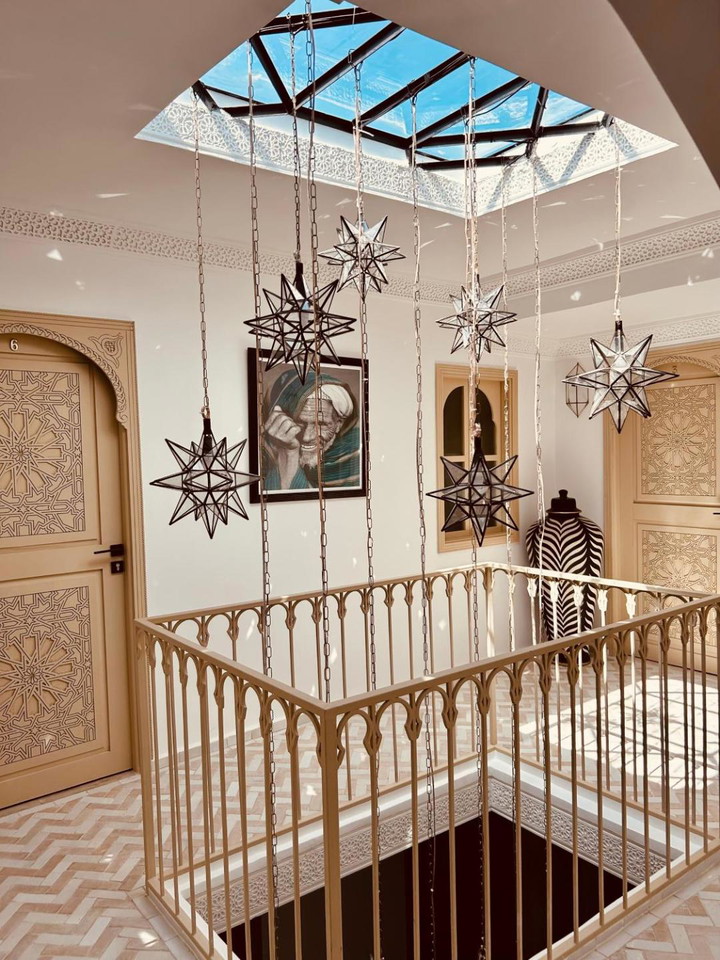 Riad Dar Elif - Tanger