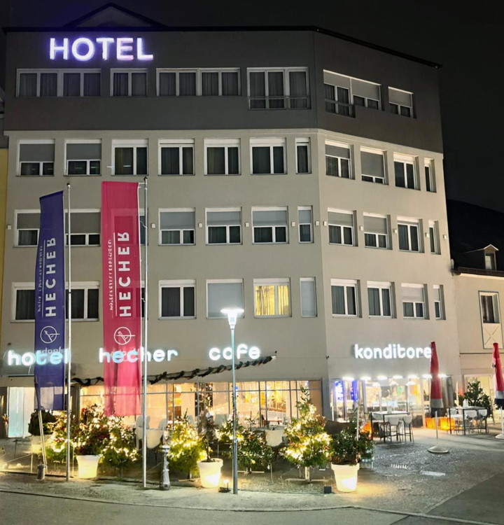 Hotel Hecher - Wolfsberg