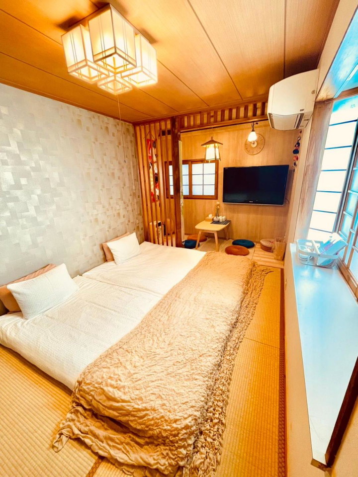 Yuyuso Hostel - Tokio