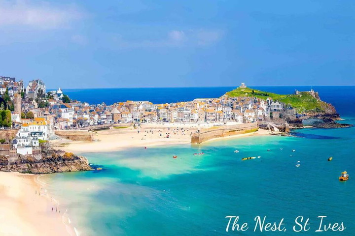 The Nest - St Ives - Penzance