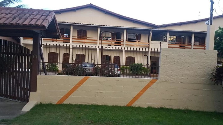 Lindo Apartamento Em Itagua Ubatuba - Ubatuba